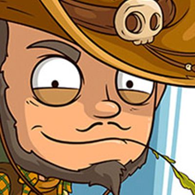 Cartoon Colorful Red Evil Poison Fly Stock Vector (Royalty Free ...