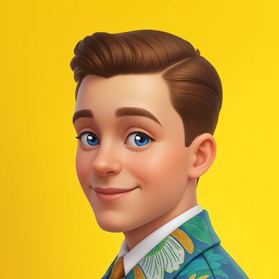 Superbrain Flies Into Sky Red Cloak Stock Vector (Royalty Free ...