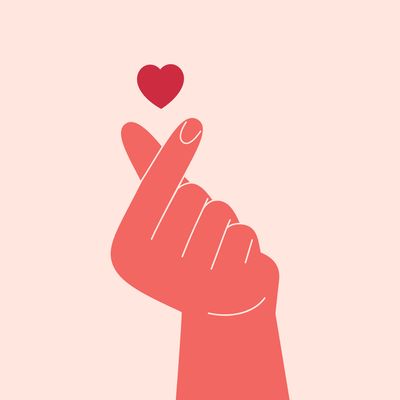 Sad Lonely Woman Depression Flying Hair Stock Vector (Royalty Free ...