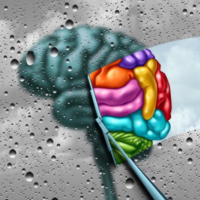 Individuality Symbol Independent Thinker Concept New Stock Illustration ...