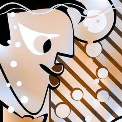 Four Different Isolated Trees On White Stock Vector (Royalty Free ...