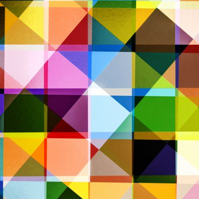 Abstract Red Building Blue Sky Stock Photo 1539585524 | Shutterstock