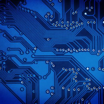 Always Stay Connected Creative Website Template Stock Vector (Royalty ...