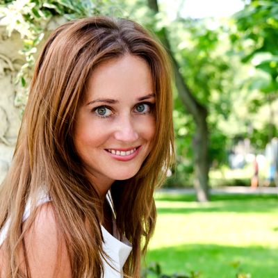 Portrait Cute Smiling Little Girl Child Stock Photo 1426275083 ...