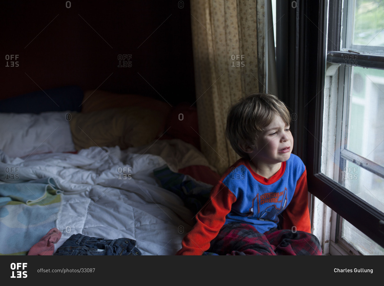 Crying Boy Cover Photos For Facebook