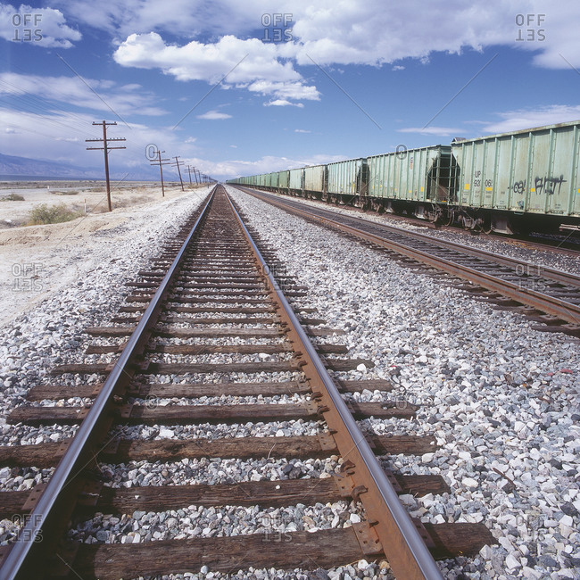 Railway Track Photography