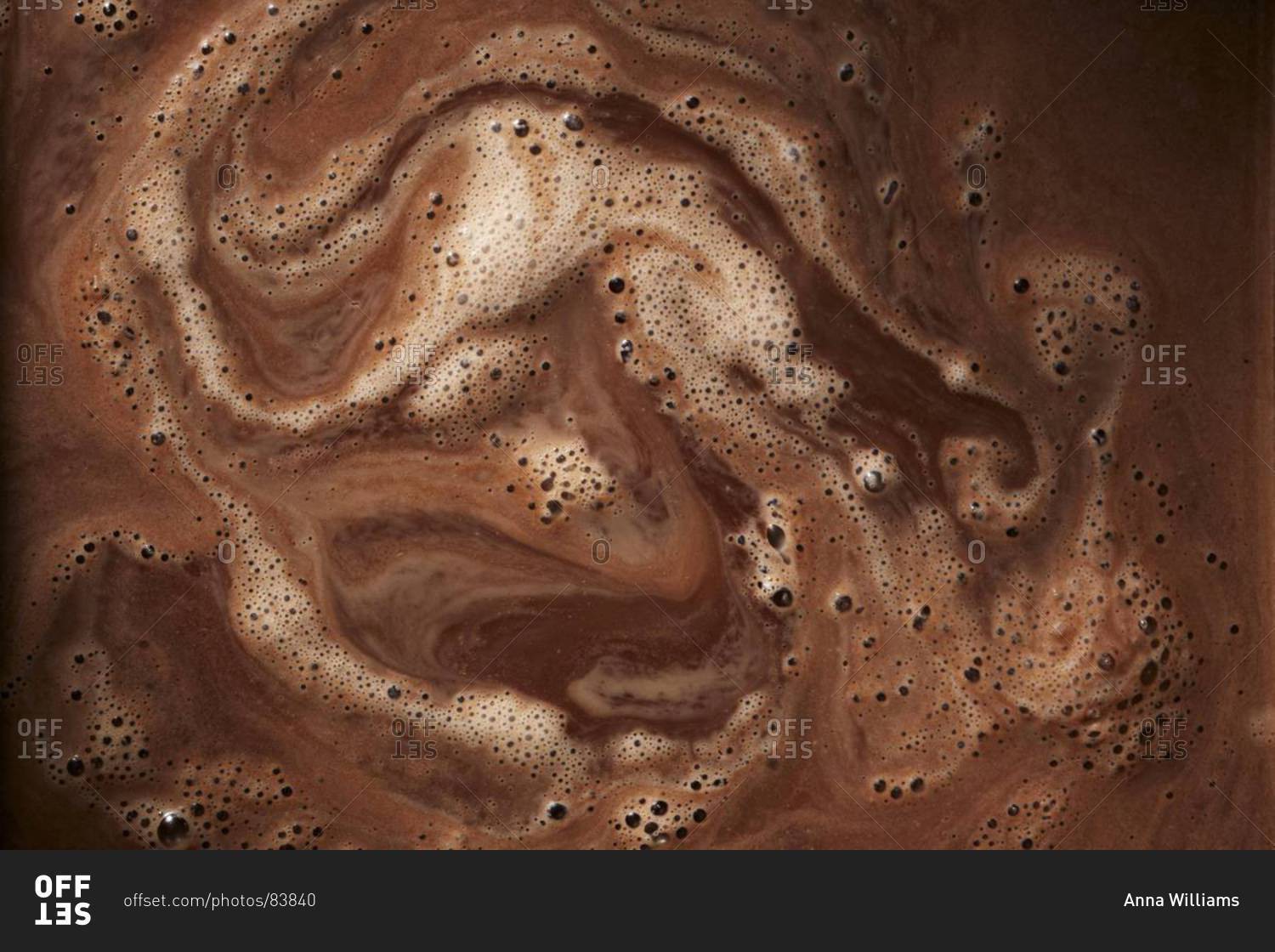 Chocolate Texture