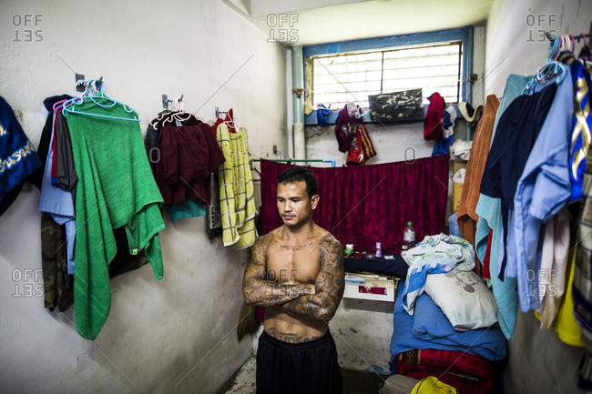 Klong Prem Prison _ Inside Thailand’s Klong Prem prison – PMCWF