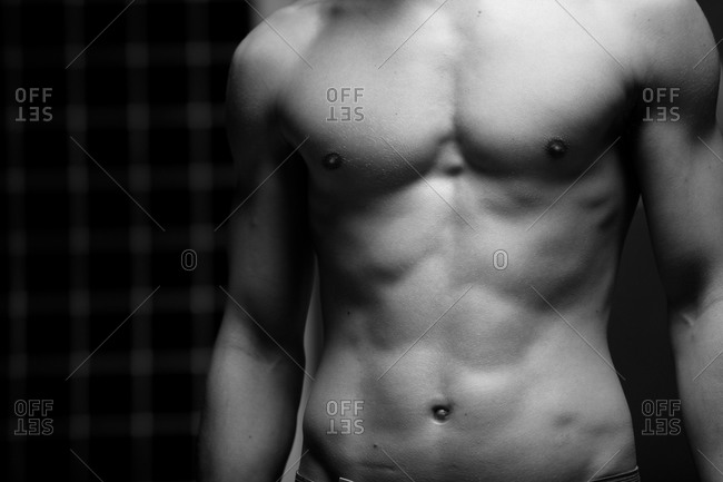 Black People Six Pack