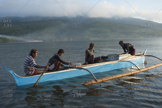 Sulo Philippines Archipelago