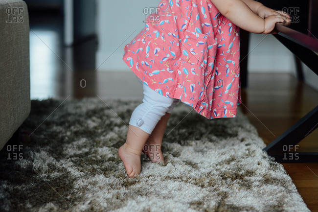 tiptoe stock photos - OFFSET