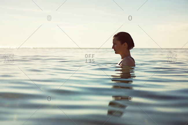 Water Up To Their Necks