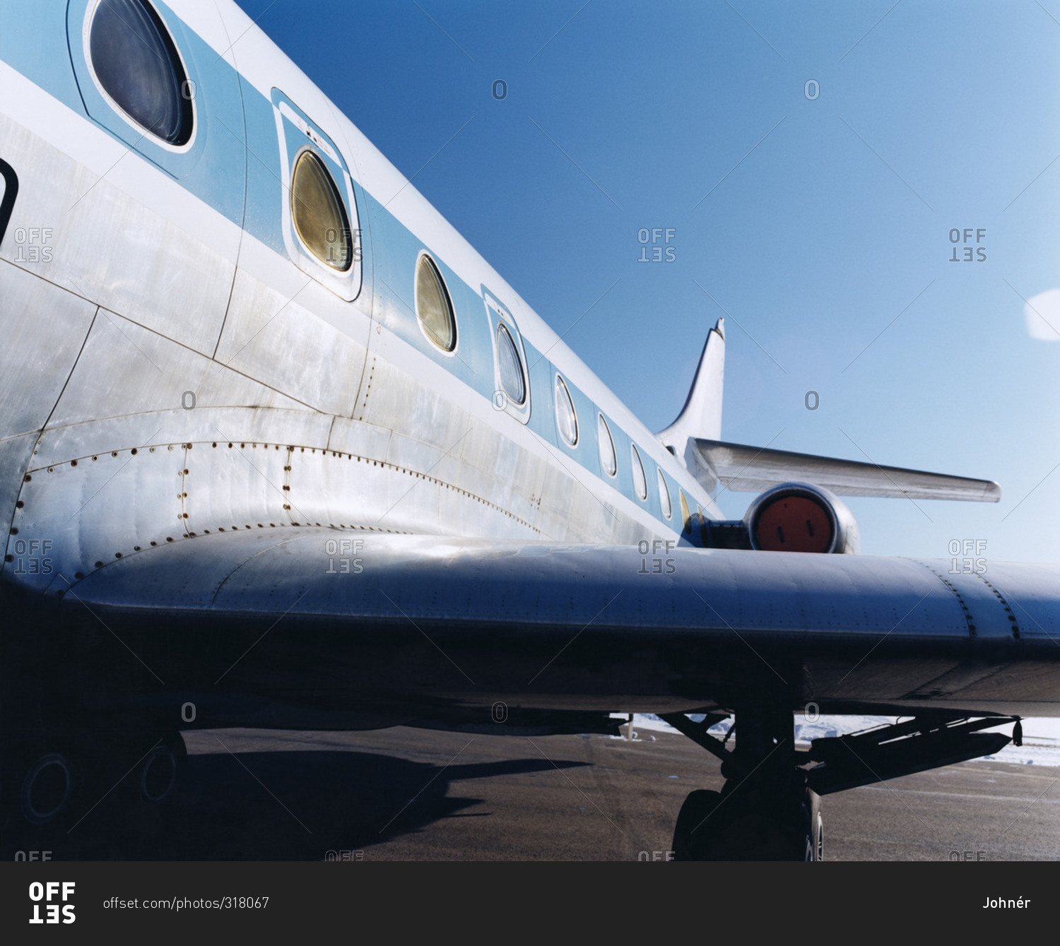 Airplane Pictures Outside