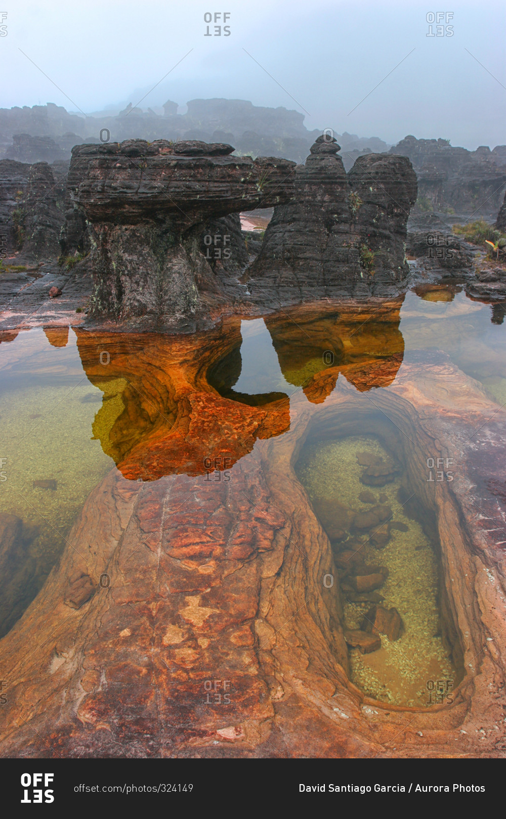 Mount Roraima Top