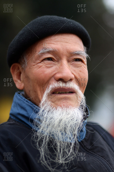 Vietnamese Beard