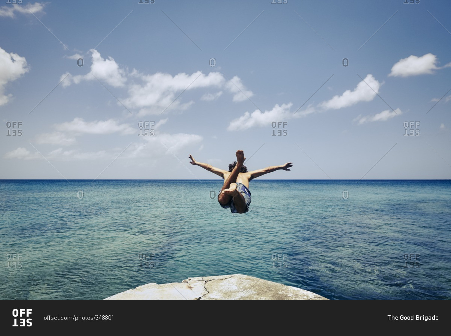 Diving Into Ocean Photography