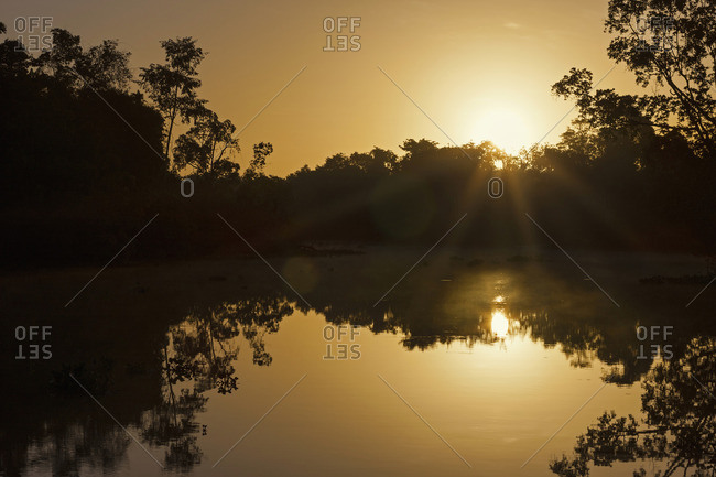 Orinoco River Delta