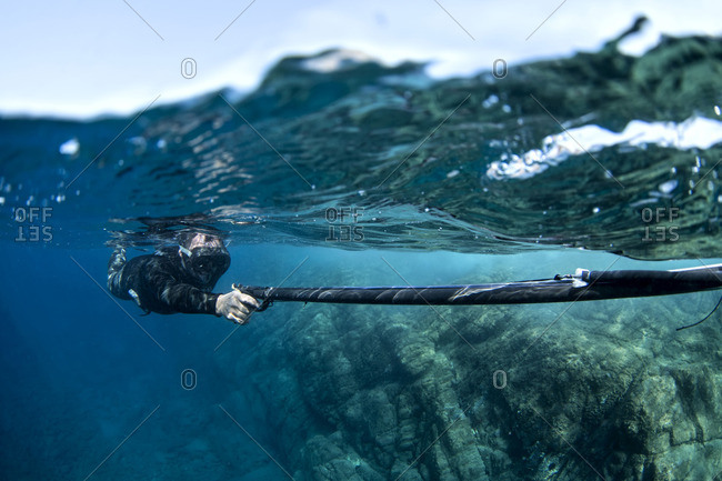 Spearfishing Gun