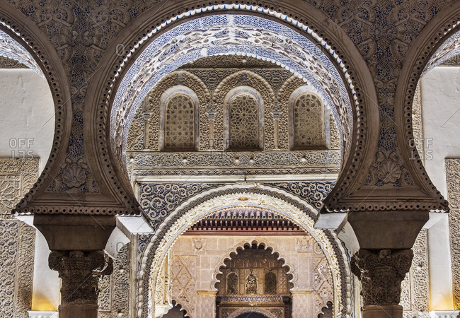 Moorish Architecture Elements