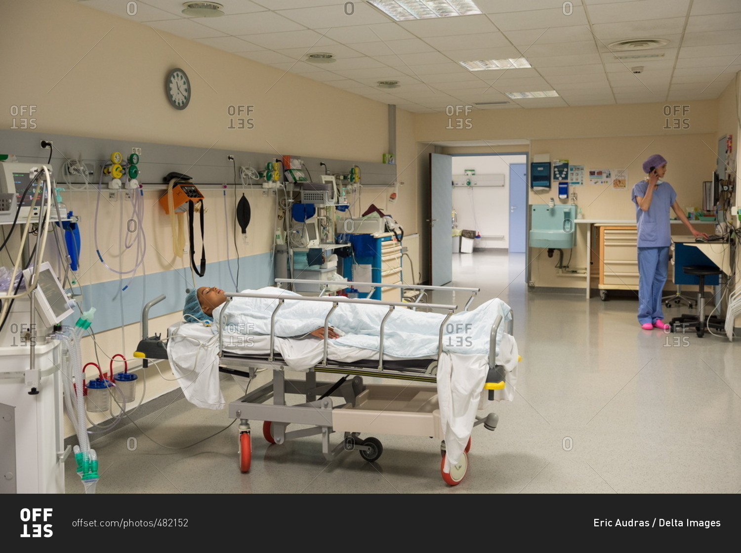 Medical Hospital Recovery at Craig Alston blog