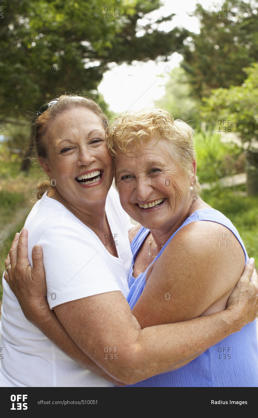 Portrait of Women - Offset Collection stock photo - OFFSET