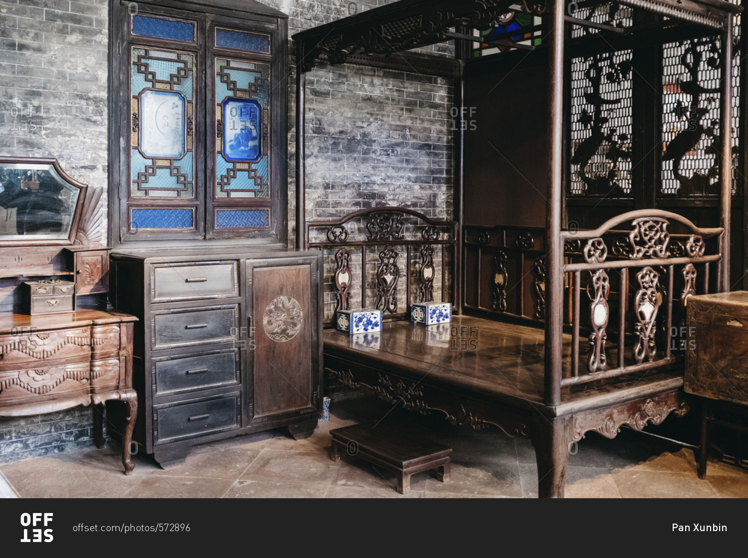 Ancient Chinese Interior Design