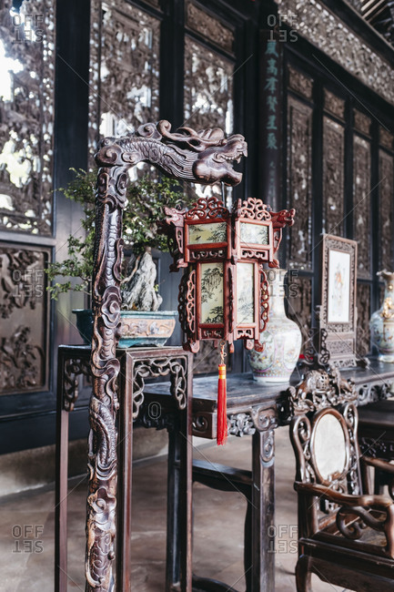 Ancient Chinese Interior Design