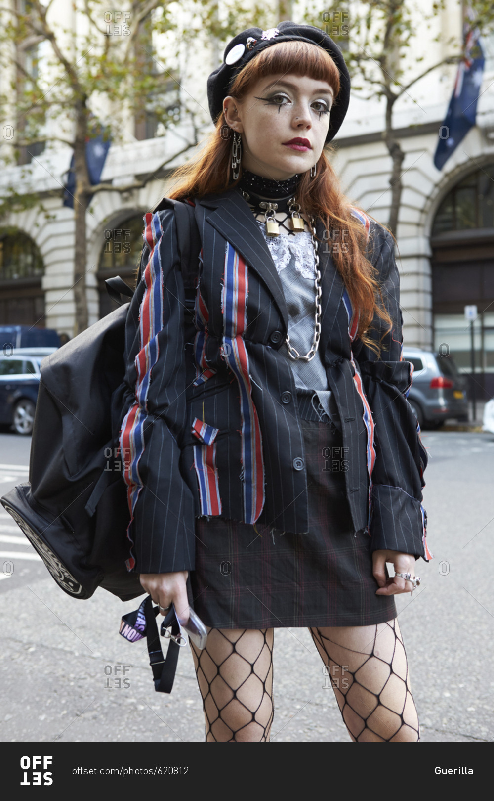 Street Punk Clothing