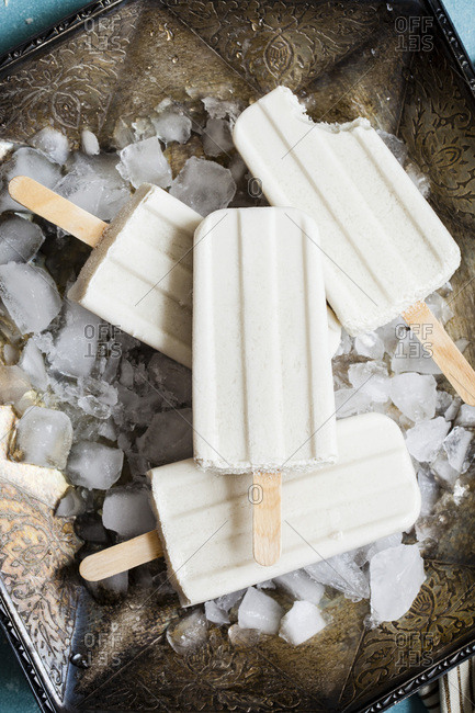 popsicle stock photos - OFFSET