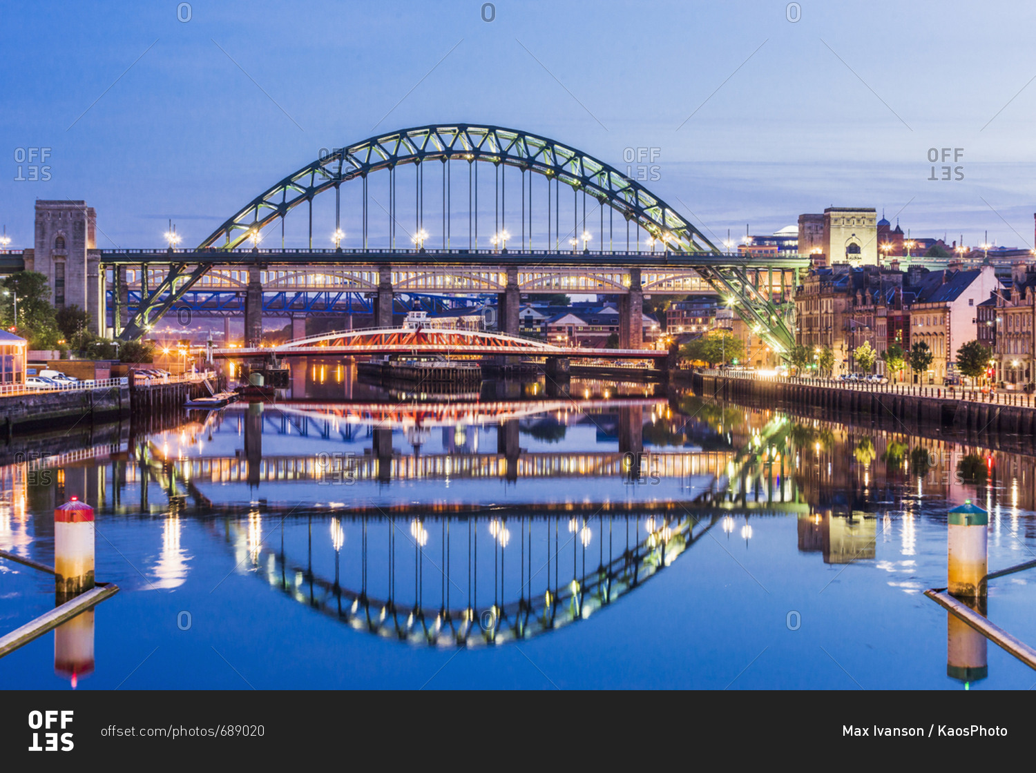 Tyne Bridge