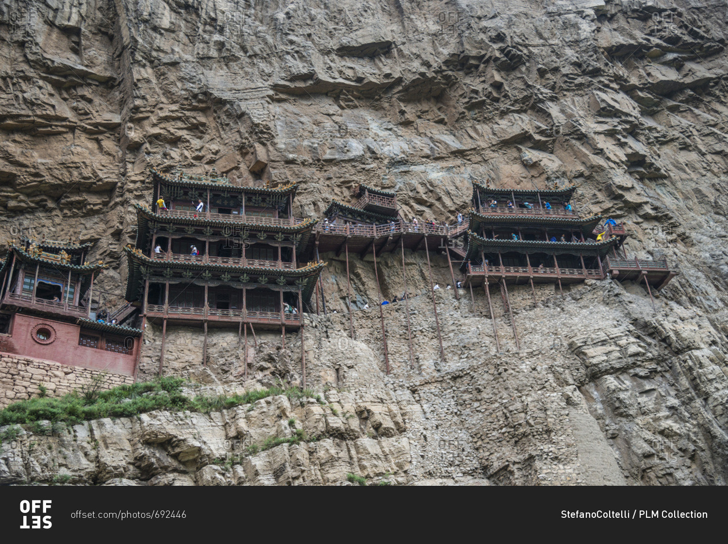 Heng Shan Shanxi China