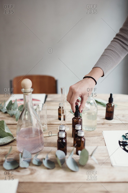 perfume stock photos - OFFSET