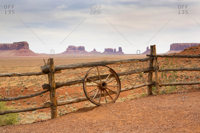 Cowboy Fence