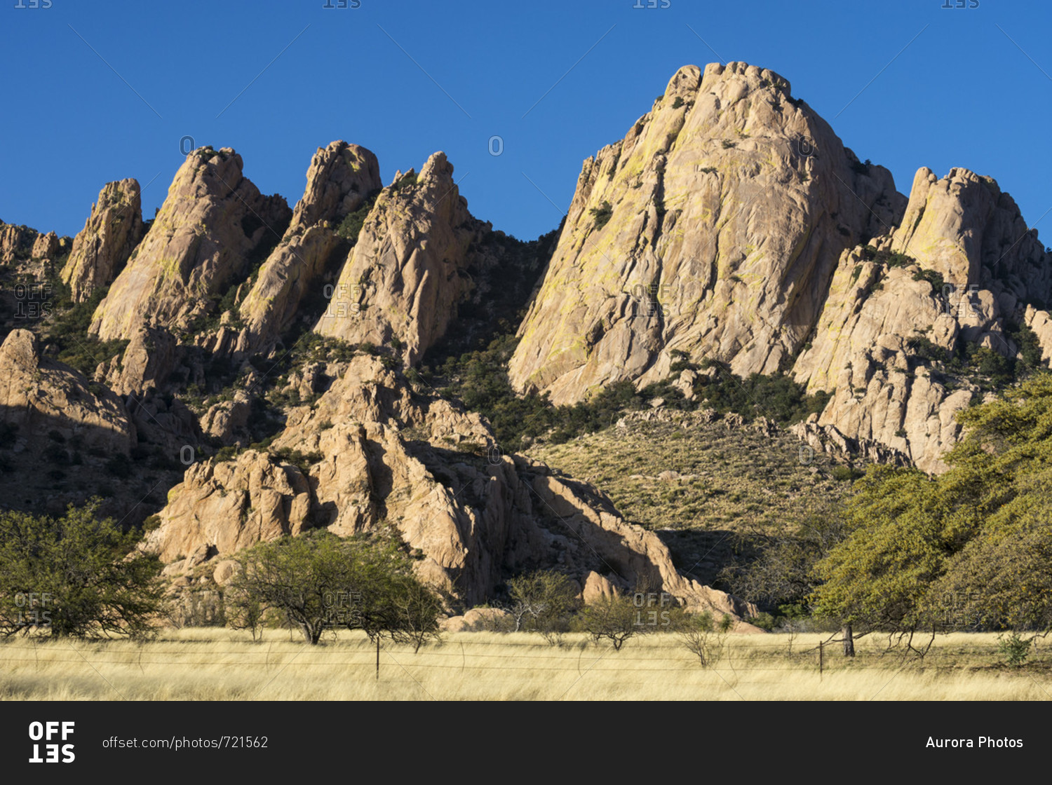 Cochise Stronghold