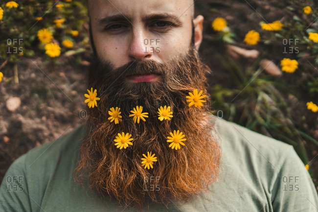 Beard Flowers