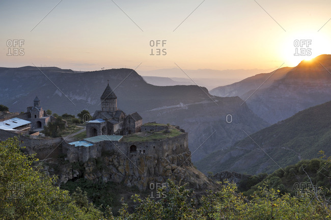 Tatev Monastery Wallpaper