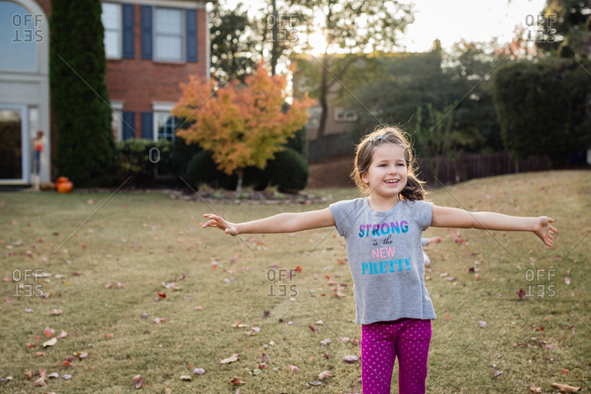 Strongest Kid Girl In The World