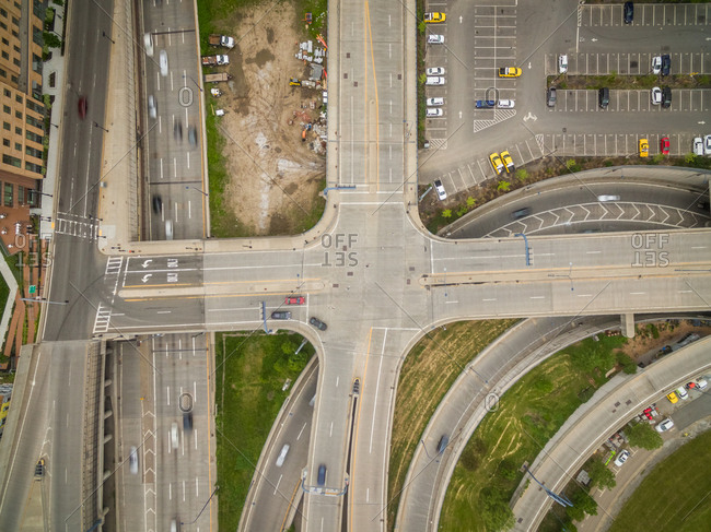Multi Lane Intersections