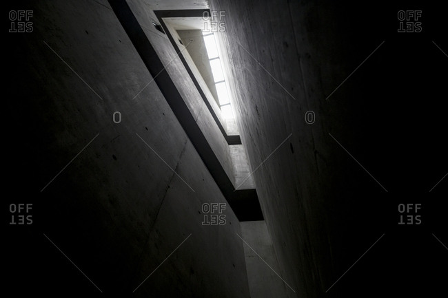 Jewish Museum Berlin Voids