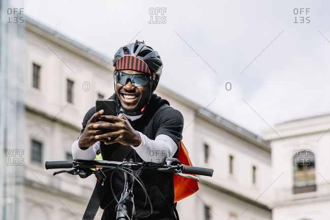 Bike Messenger
