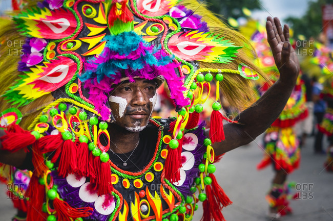 Dinagyang Festival Props