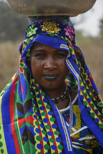 Indigenous African Tribal Women