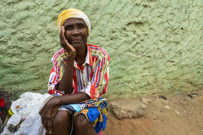 Luanda Angola Women