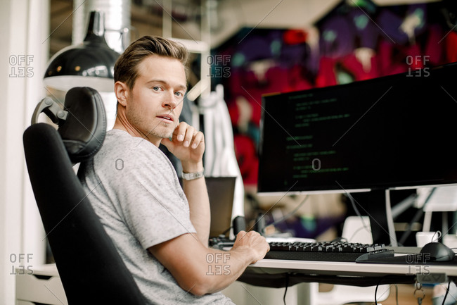 Computer Programmers Office