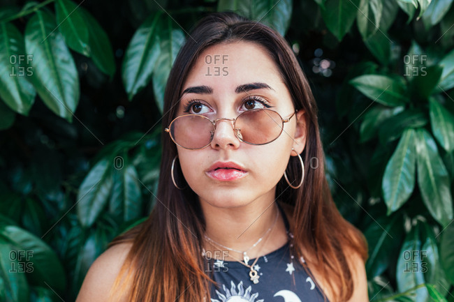 Tumblr Round Sunglasses