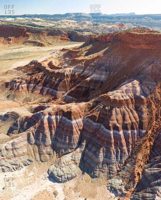 Dry Landscape