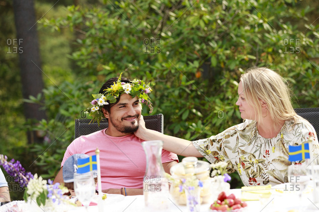 Swedish Midsummer Men