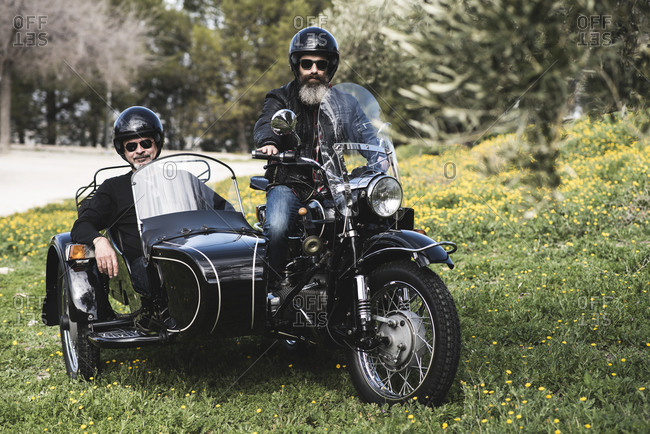 sidecar stock photos - OFFSET