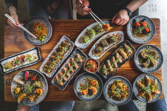 Asian Food Photography