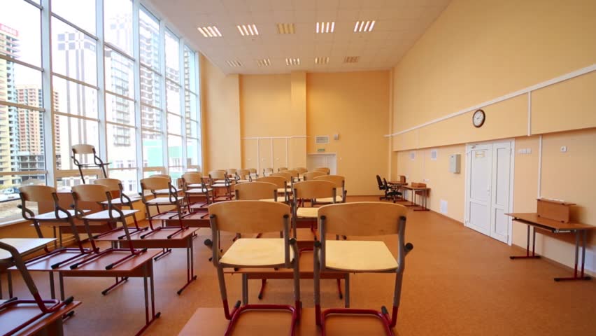 new modern school classroom chairs on Stock Footage Video (100% Royalty ... new modern school classroom chairs on Stock Footage Video (100% Royalty ...